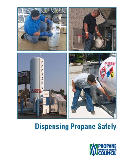 Dispensing Propane Safely, 2 CEU hours (Spanish) (2026) – Florida ...